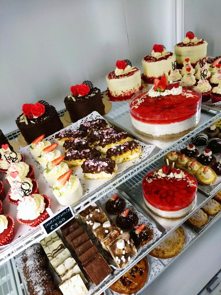 Bakery – The Old Barracks